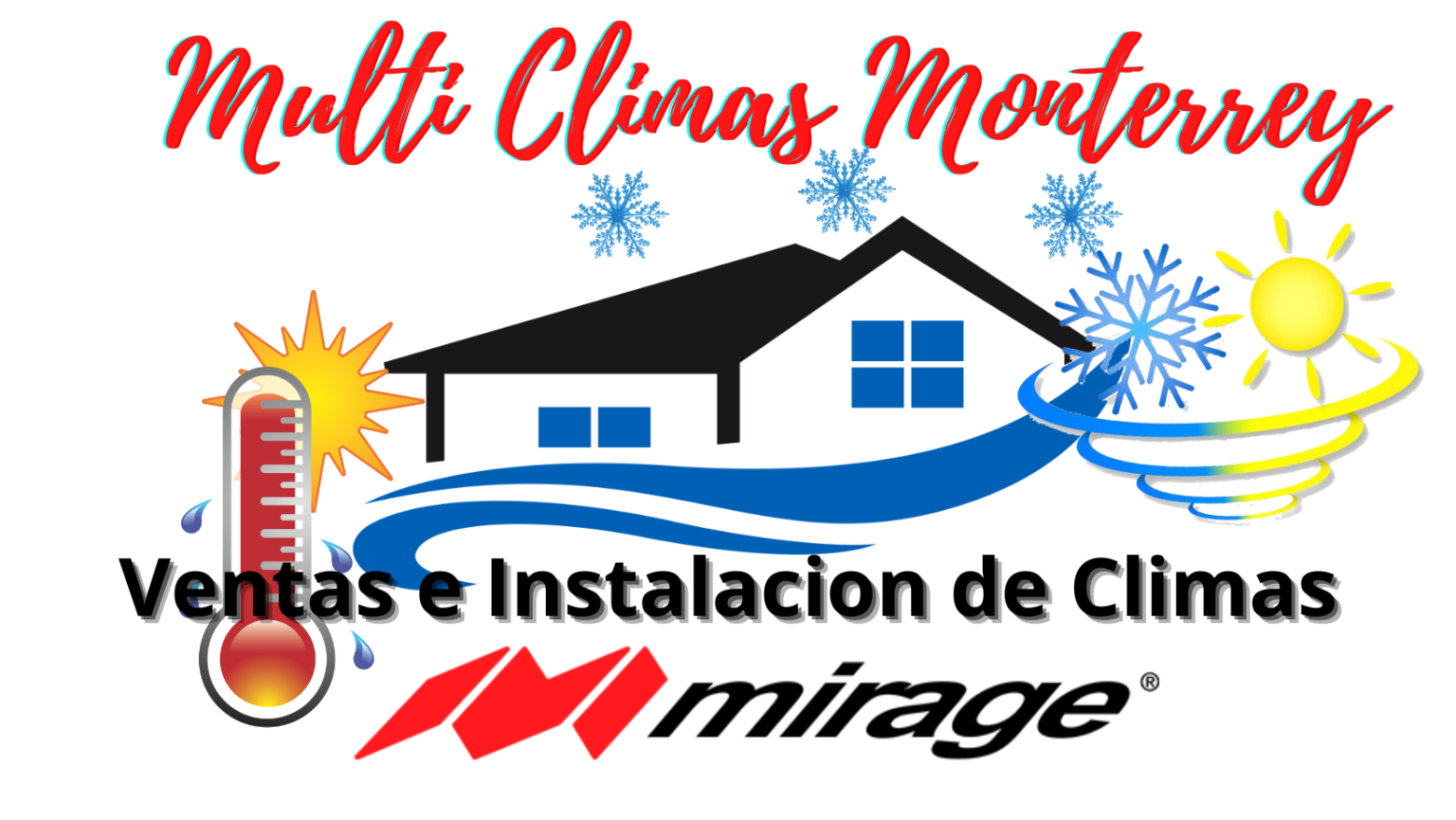 MIRAGE – Tienda de Climas y Otros Artículos para el Hogar – Tienda ...