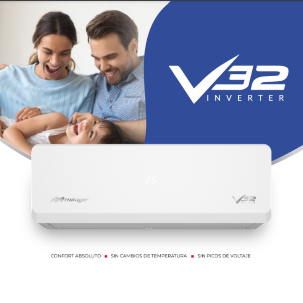 tiendaclimasmirage.shop – Venta e Instalación Climas Mirage