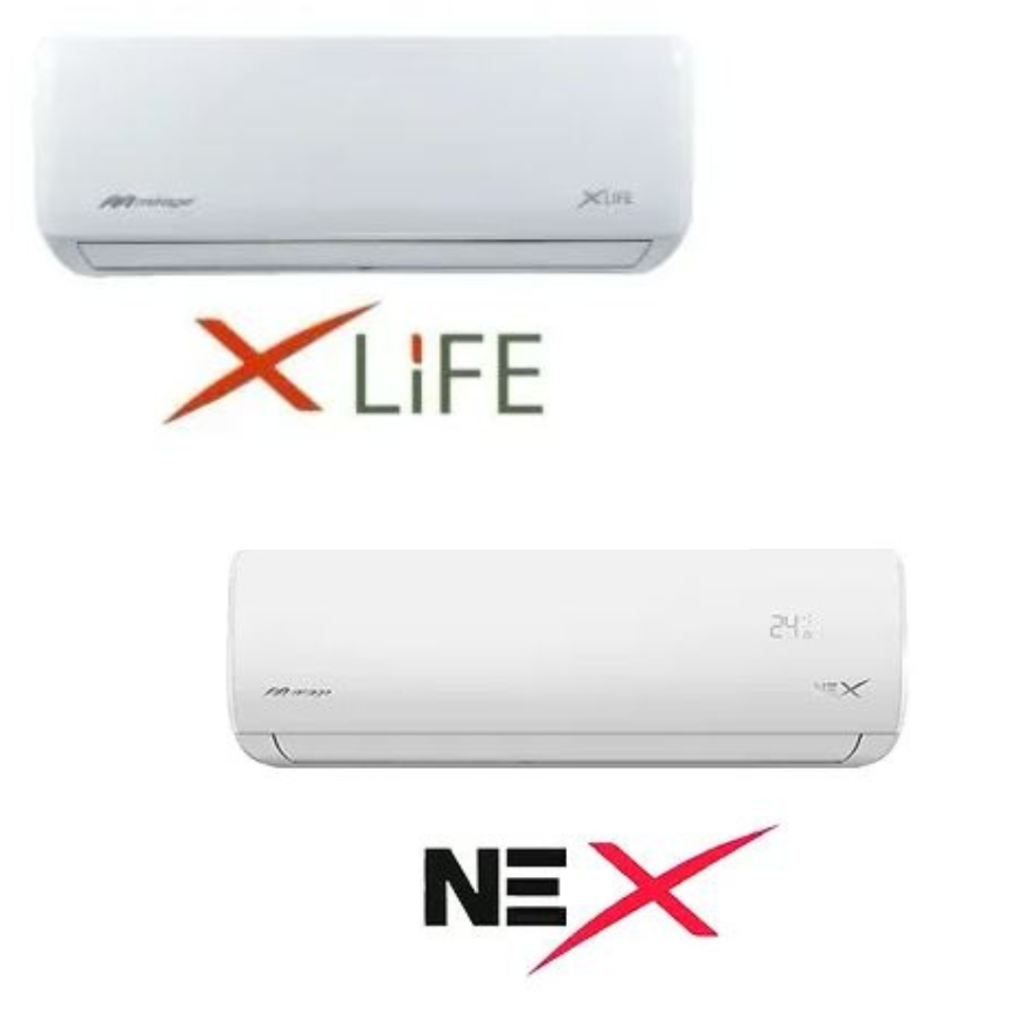 tiendaclimasmirage.shop – Venta e Instalación Climas Mirage